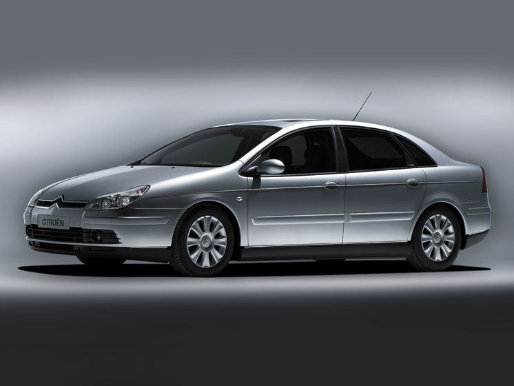 Citroen C5 - Citroen C5 - Citroen Forum, club a diskuze CZ SK